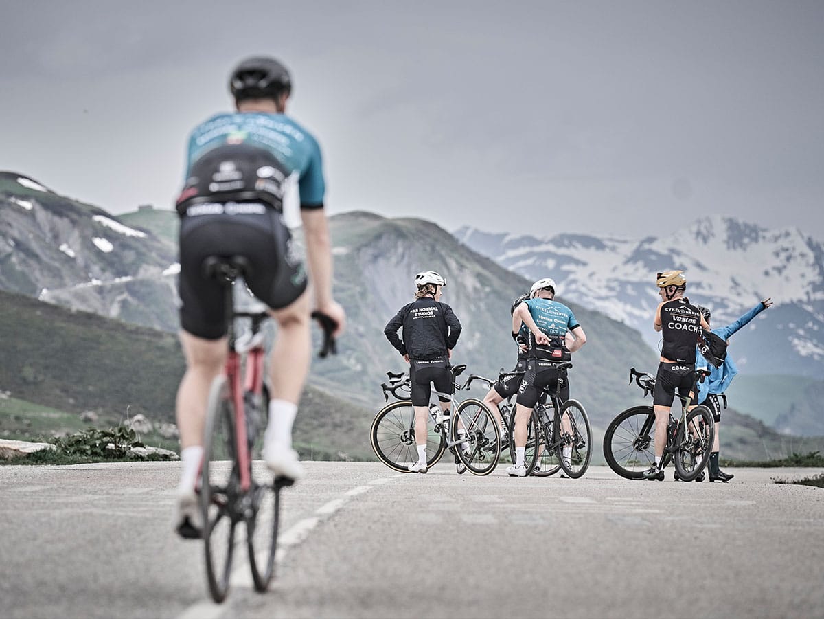 We support Cykelnerven race - EMS